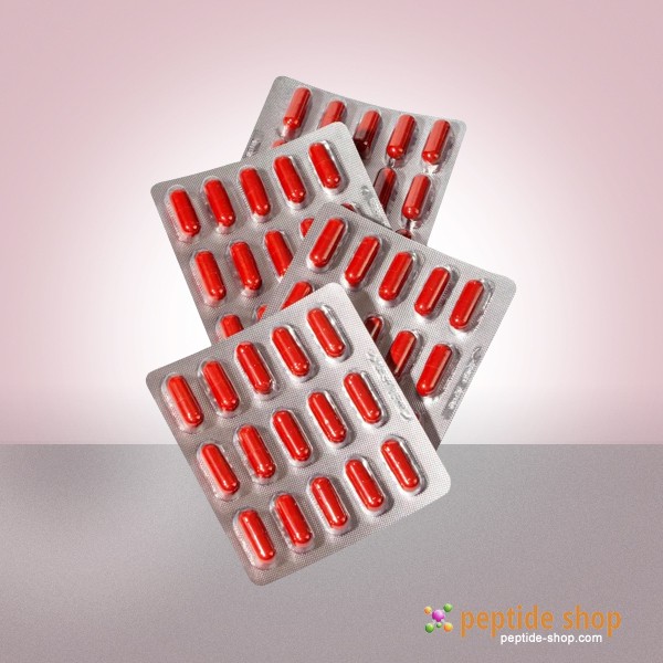 ASD DOROGOVA 60 CAPSULES (antiseptic-stimulant for human use).