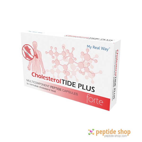 MY REAL WAY BIO-ACTIVE PEPTIDE COMPLEXES