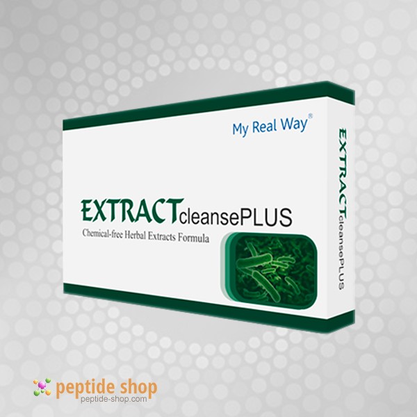 Extract cleanse PLUS - prevention and cleansing from parasites of ...